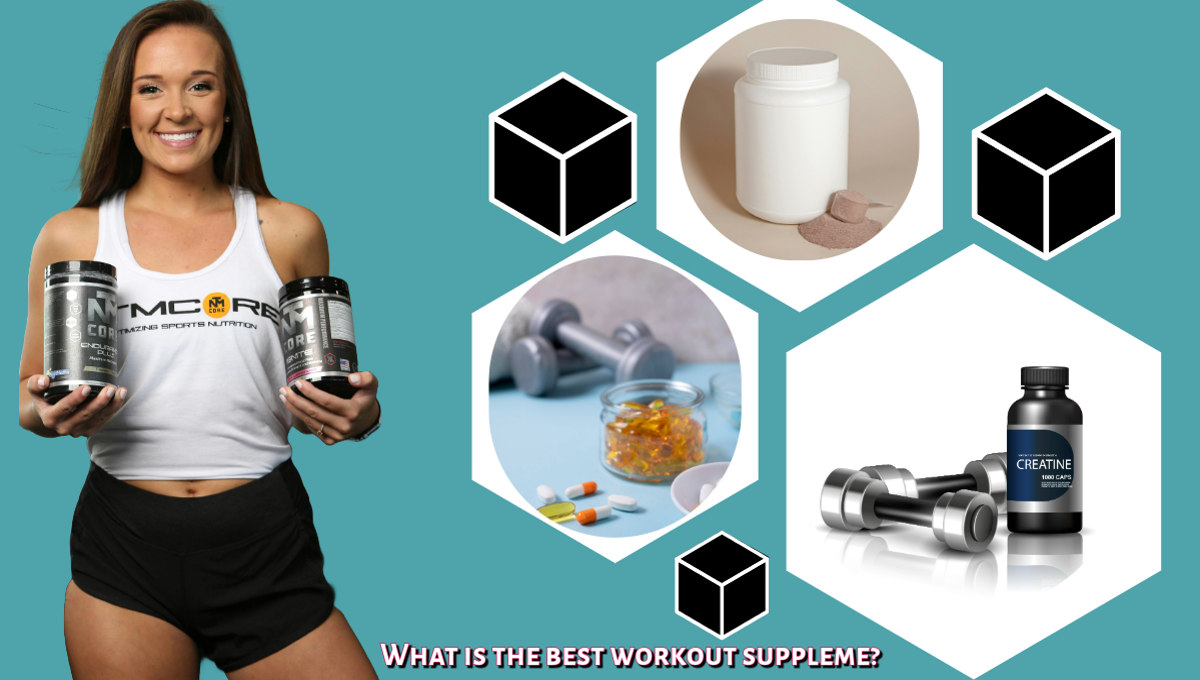 What is the best workout supplement for men? - foodsciencewala.com